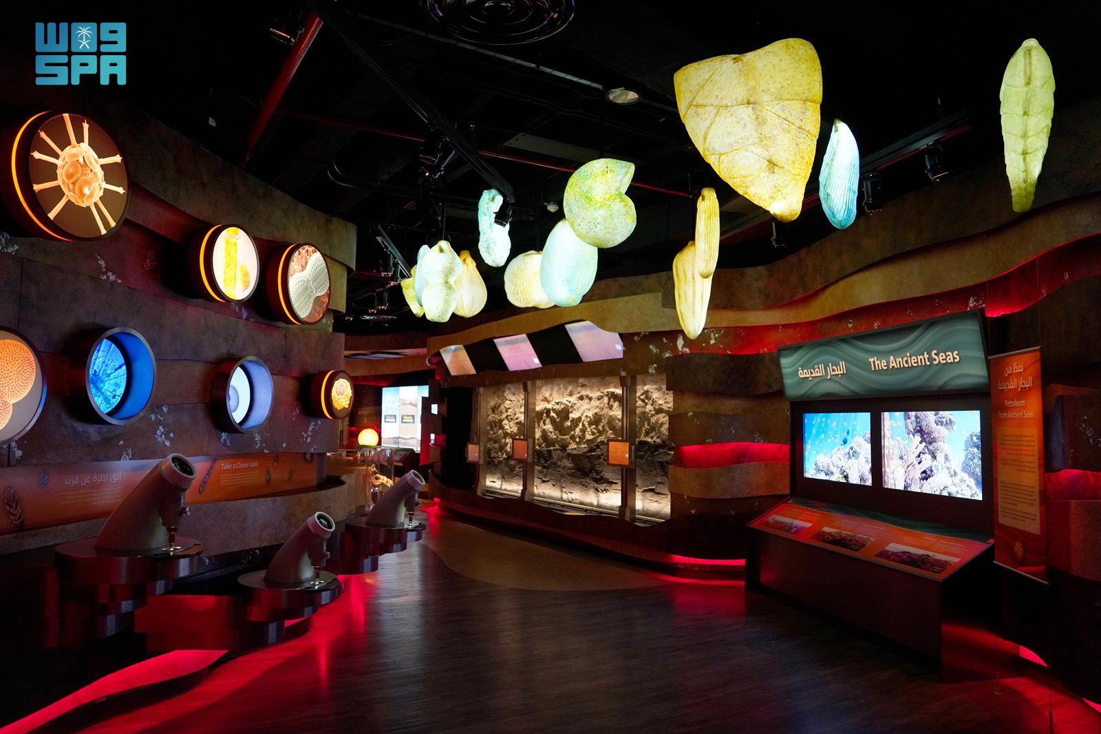 Interactive Science Experiences Inspire Curiosity at King Salman ...