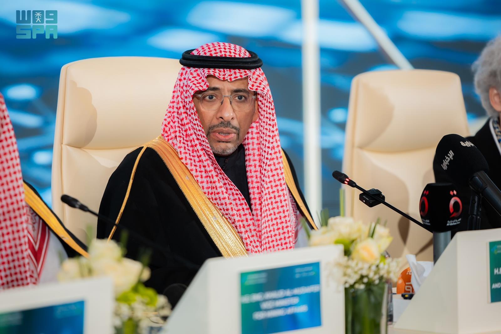 Industry Minister: Saudi Mining Strategy Focuses on Localizing Minerals ...