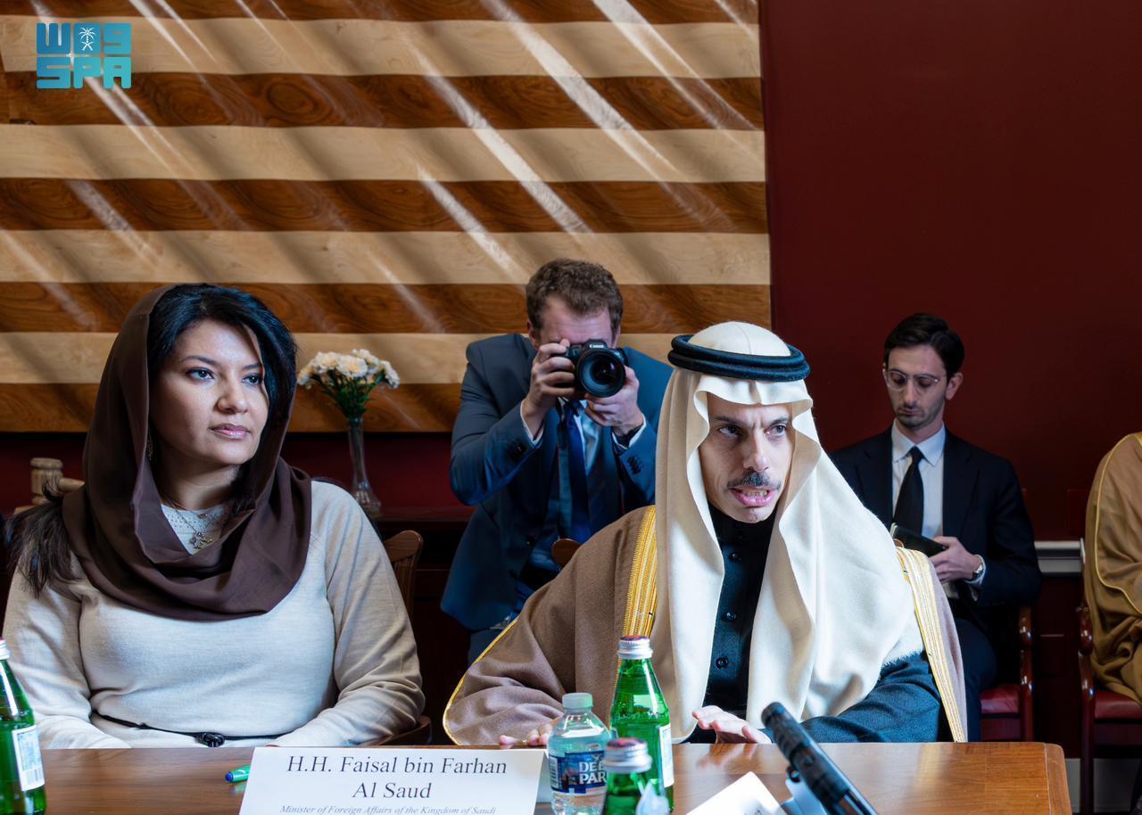 Foreign Minister, U.S. House Foreign Affairs Committee Chairman Meet in ...