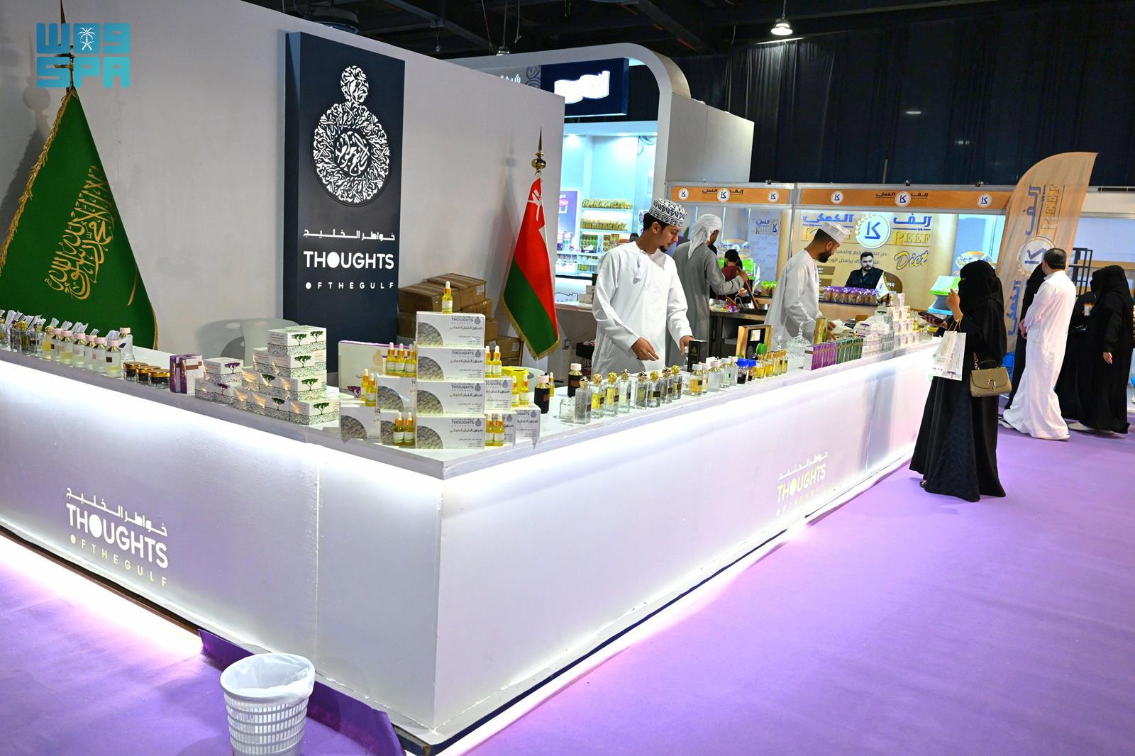 Omani Products Shine at Consumer Industries Exhibition in Makkah