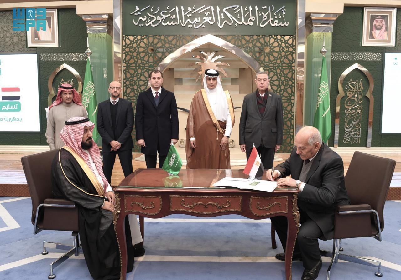 Saudi Arabia Delivers 60,000 Adahi Sacrificial Animals to Egypt and ...