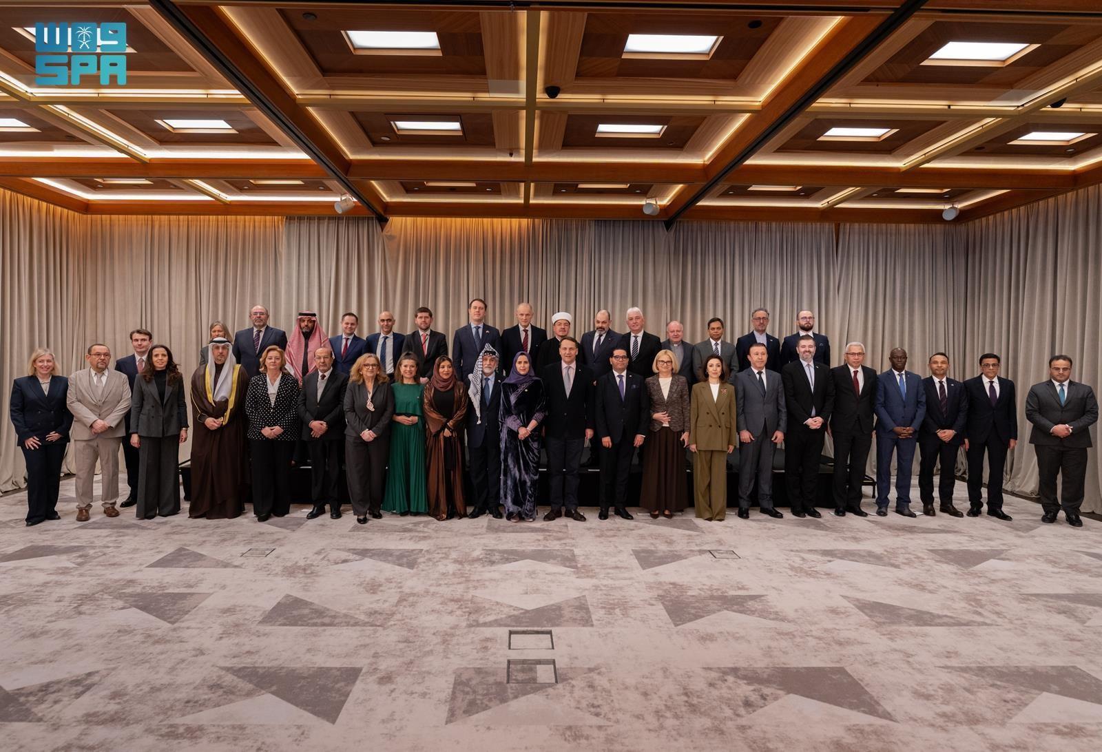 Saudi Ambassador to Poland Hosts Ramadan Iftar