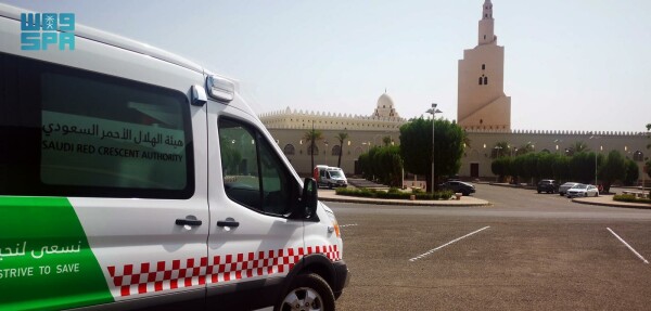 The official Saudi Press Agency